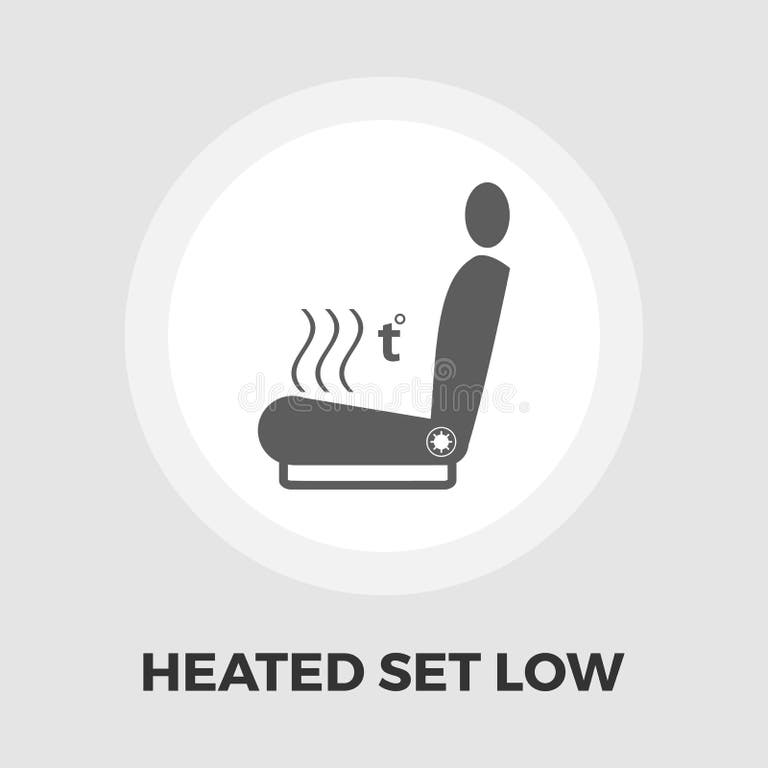 Heated Seat Stock Illustrations – 259 Heated Seat Stock Illustrations ...