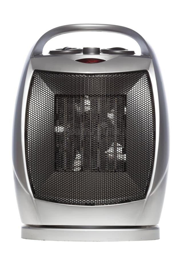 Halogen or infra heater stock photo. Image of shot, temperature - 19150088