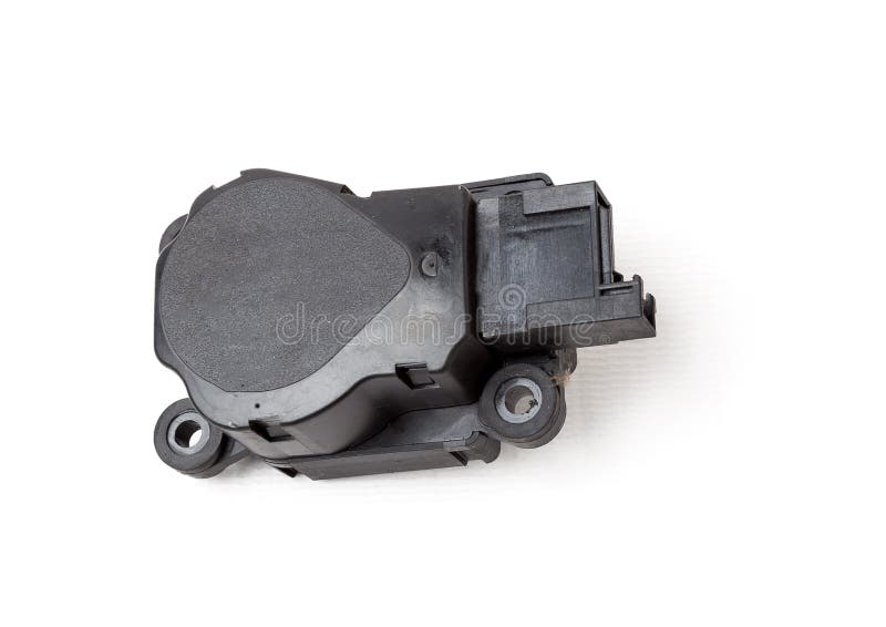 Heater Flap Motor - Spare Part and Element of Car Air Conditioning ...