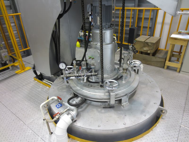 Heater machine stock image. Image of industry, factory - 47411089