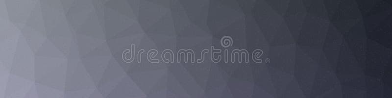 Heather Blue Color Abstract Color Low-Polygones Generative Art ...