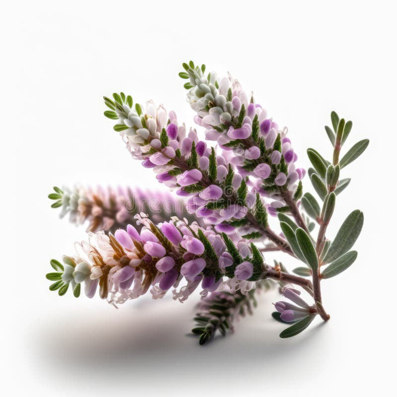 Pink Flower Heather Stock Illustrations – 465 Pink Flower Heather Stock ...