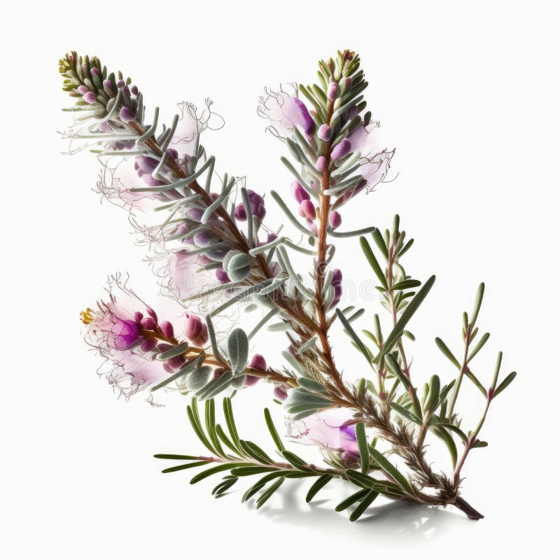 Pink Flower Heather Stock Illustrations – 469 Pink Flower Heather Stock ...