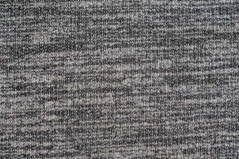 Heather Grey Knitted Fabric Texture Stock Image - Image of hosiery ...
