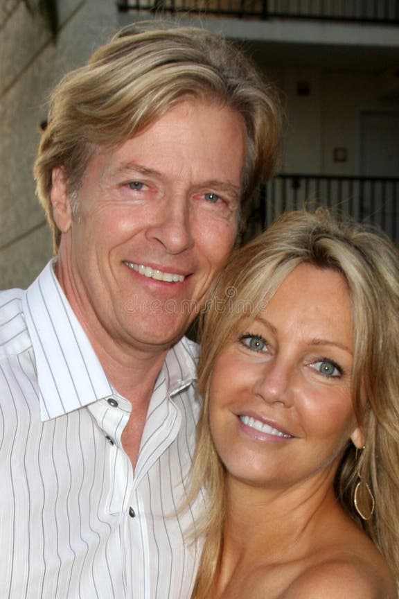 Heather Locklear,Jack Wagner Editorial Photography - Image of jack ...