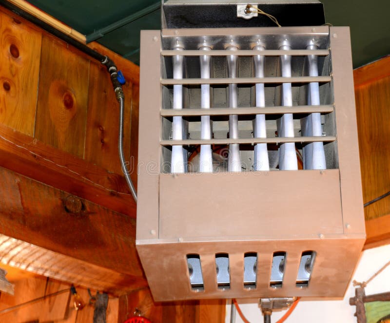 Heating blower element stock photo. Image of housing - 275084144