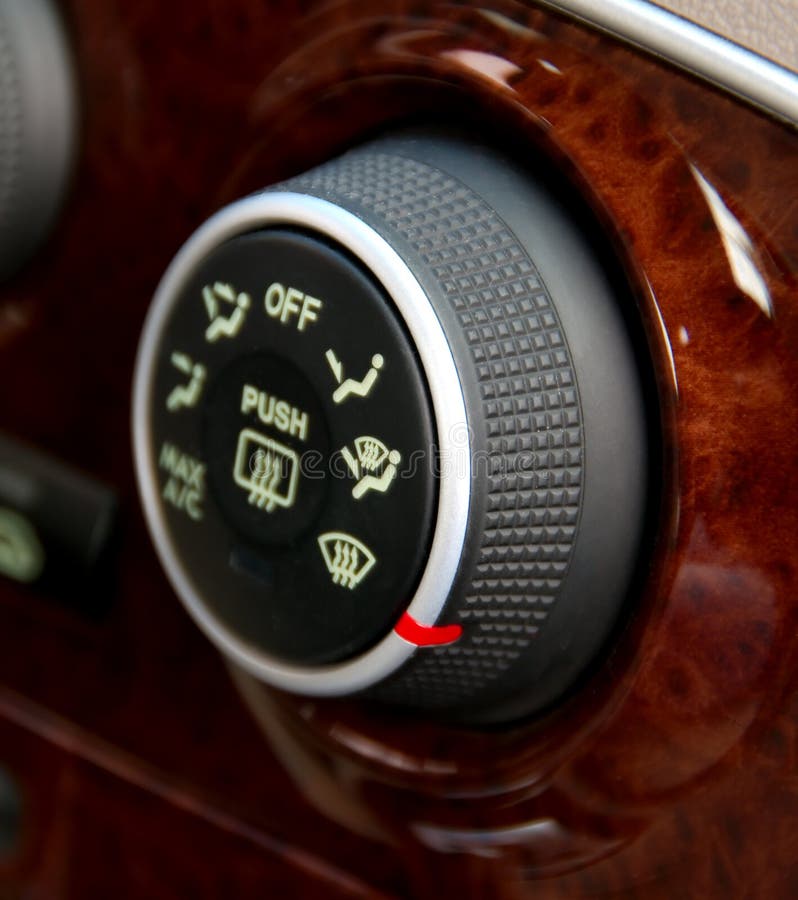 Heating controls stock image. Image of comfortable, temperature - 9896015