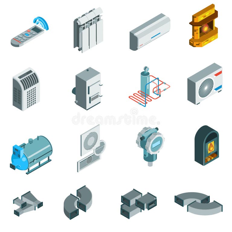 Cooling System Vector Illustration Stock Illustrations – 11,686 Cooling ...