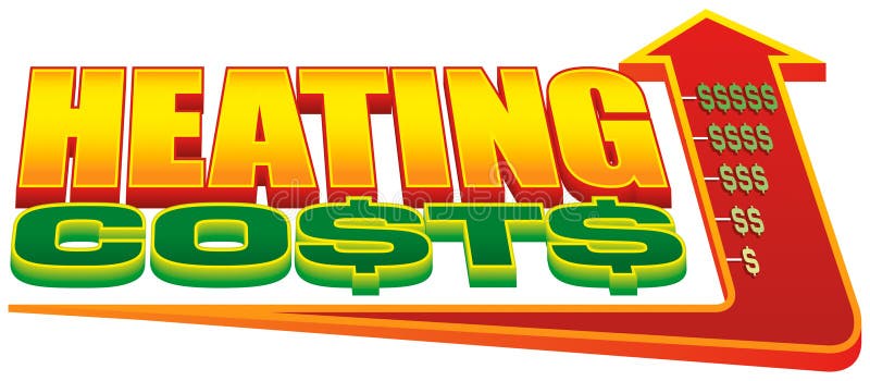 Rising costs stock illustration. Illustration of banking - 5771669