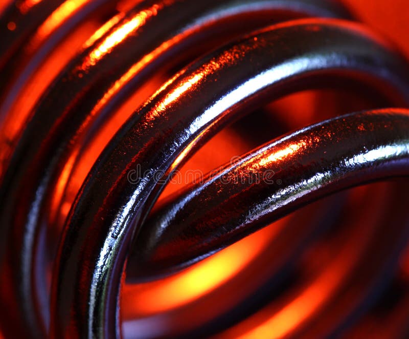 Heating Element stock photo. Image of burner, iron, pipe - 37398112