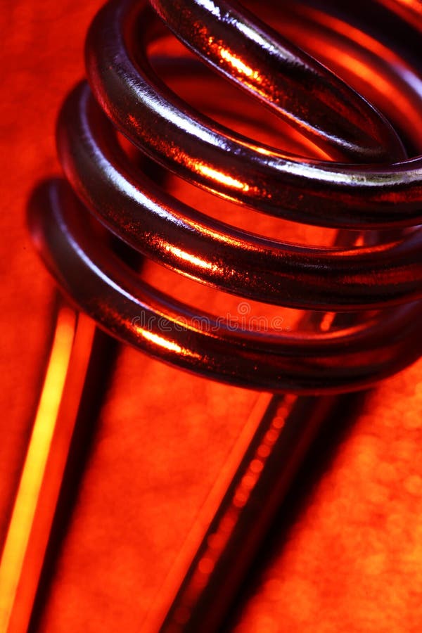 Heating Element stock photo. Image of manufacturing, equipment - 37398132