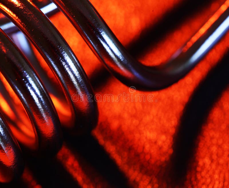 Heating Element stock image. Image of condensing, circulator - 37404849