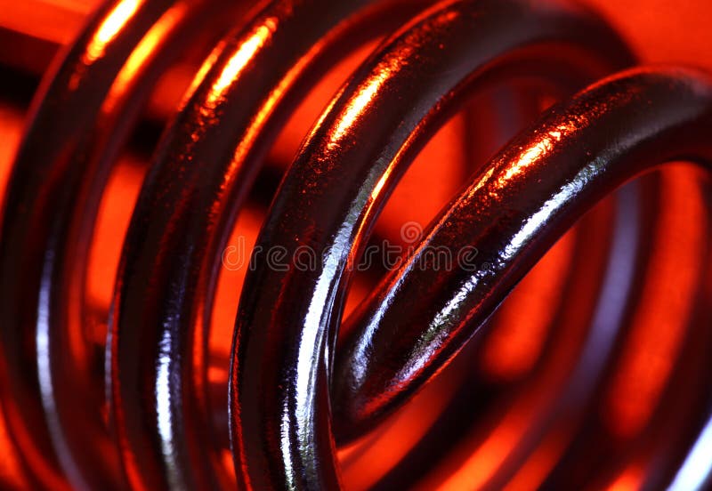 Heating Element stock image. Image of insulation, pipeline - 37405805