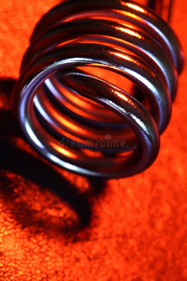 Heating Element stock image. Image of boiler, iron, fuel - 40256997