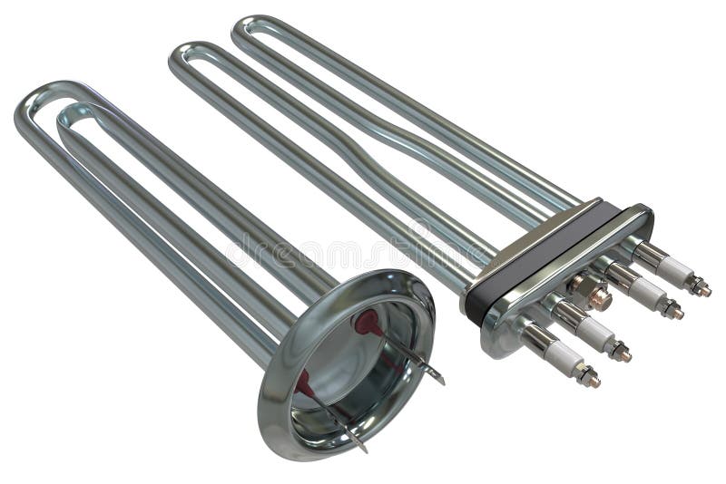 Heating element stock illustration. Illustration of electric - 74517590