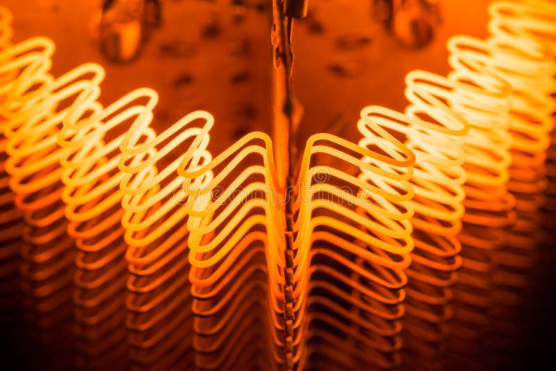 Heating element stock photo. Image of connevtor, current - 42755864