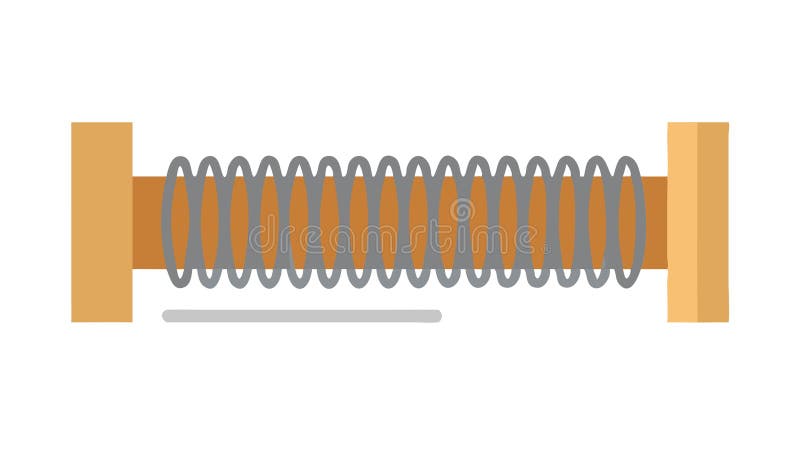 Heating Element or Radiator Outline Icon, Vector Design Generative AI ...