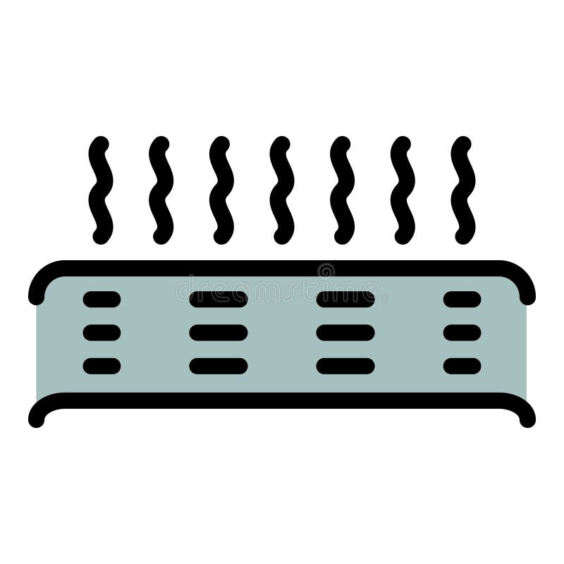 Convector Color Stock Illustrations – 181 Convector Color Stock Illustrations, Vectors & Clipart ...