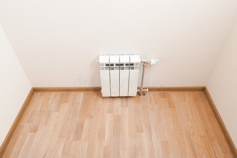 Heating radiator at home stock photo. Image of copyspace - 51223046