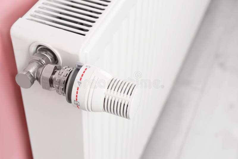 Temperature Adjuster or Temperature Regulator of Water Heater or Boiler ...