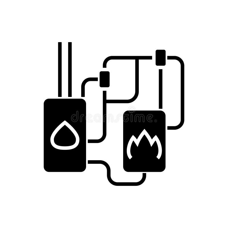 Floor Heating Icon Stock Illustrations – 1,731 Floor Heating Icon Stock ...
