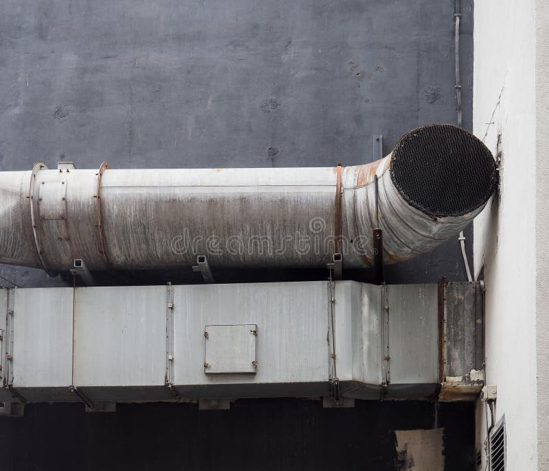 Heating Ventilation and Air Conditioning Pipe Stock Photo - Image of ... Heating Ventilation and Air Conditioning Pipe Stock Photo - Image of ...