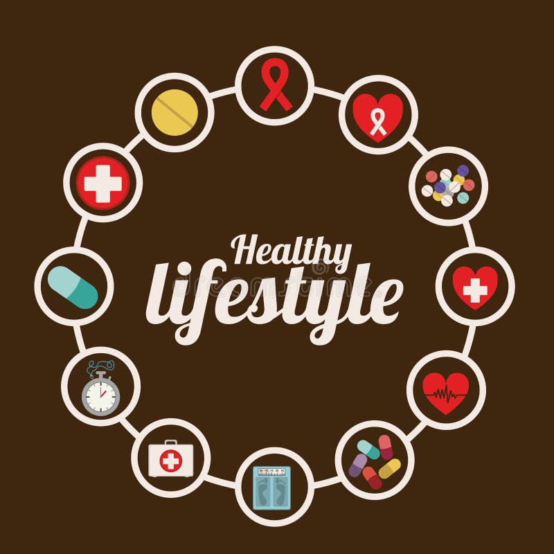 Healthy design stock vector. Illustration of healthy - 34334850