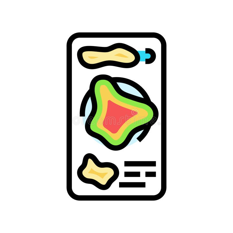 Heatmap Ux Ui Design Glyph Icon Vector Illustration Stock Illustration ... Heatmap Ux Ui Design Glyph Icon Vector Illustration Stock Illustration ...