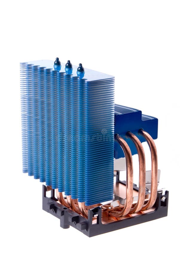 Heat sink stock photo. Image of mainboard, heatsink, board - 1324414