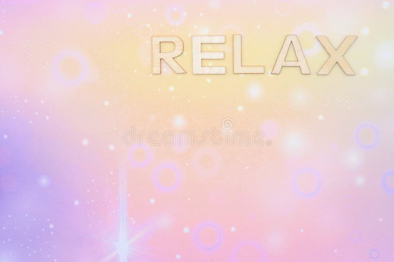 Heaven Background with Heaven Text Stock Illustration - Illustration of ...