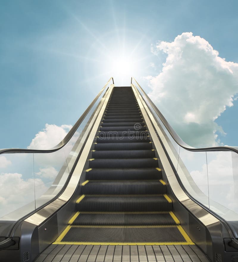 Heaven stock image. Image of design, road, religions - 41513991