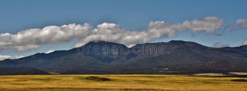 Heaven and Earth stock photo. Image of white, fields - 45607370