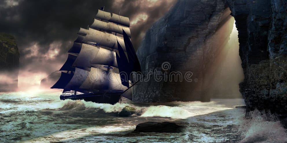 Pirate Gate Stock Illustrations – 73 Pirate Gate Stock Illustrations ...
