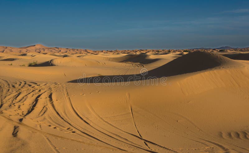 Heaven and sand stock photo. Image of merzouga, sand - 22228480