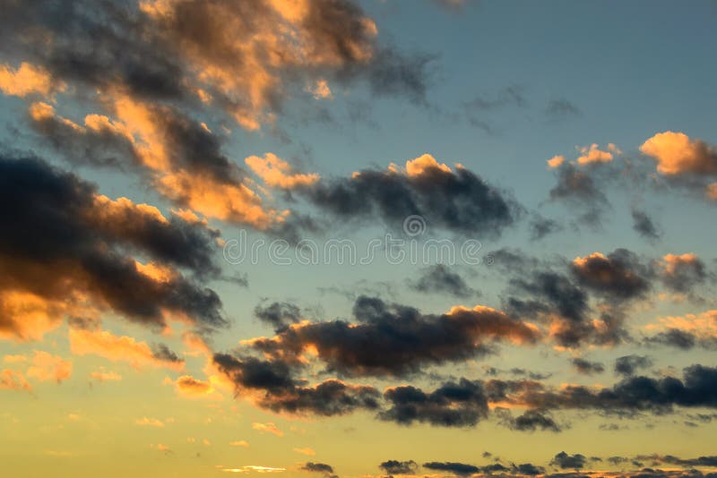Heaven - Sunset, Sun stock photo. Image of yellow, heavens - 87534872