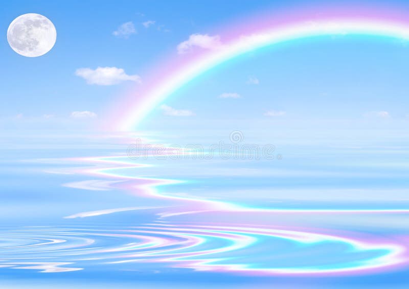 Heavenly Day stock image. Image of blue, peace, heaven - 6293643