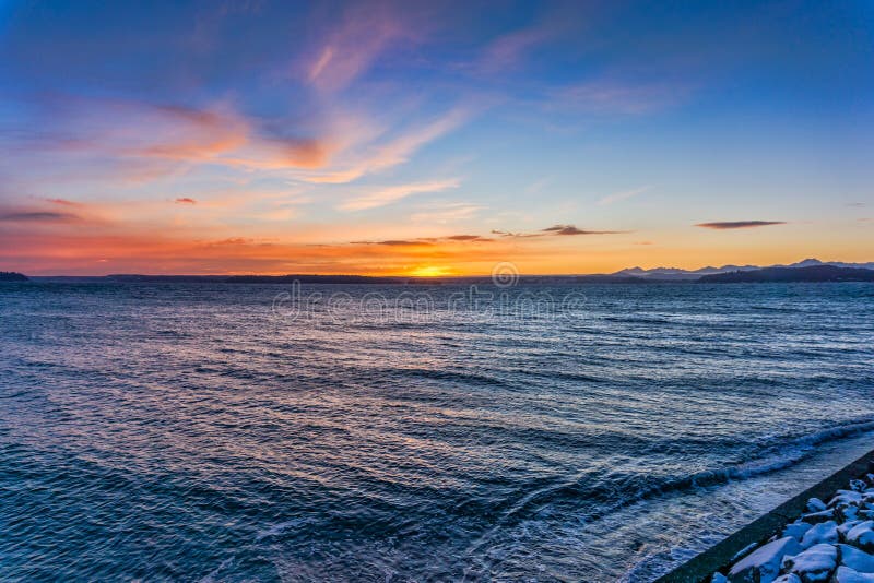 Heavenly Sunset Sky 5 stock photo. Image of ethereal - 139304198