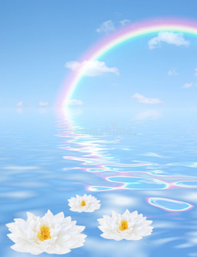 Heavenly Day stock image. Image of blue, peace, heaven - 6293643