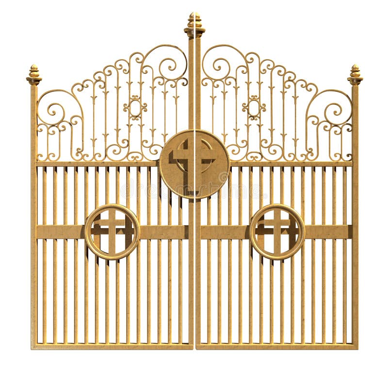Ornate Gates Stock Illustrations – 588 Ornate Gates Stock Illustrations ...