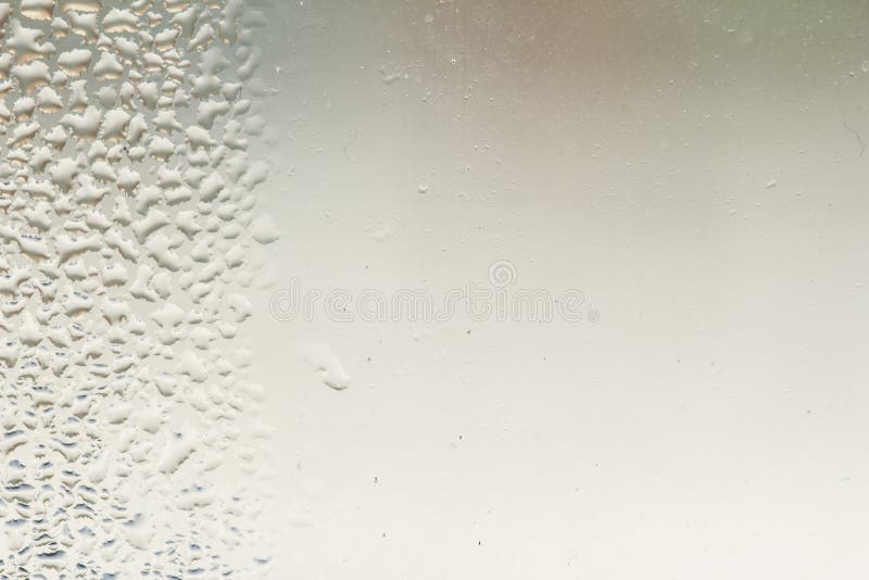Heavily Misted Glass Windows with Water Drops Stock Image - Image of ... Heavily Misted Glass Windows with Water Drops Stock Image - Image of ...