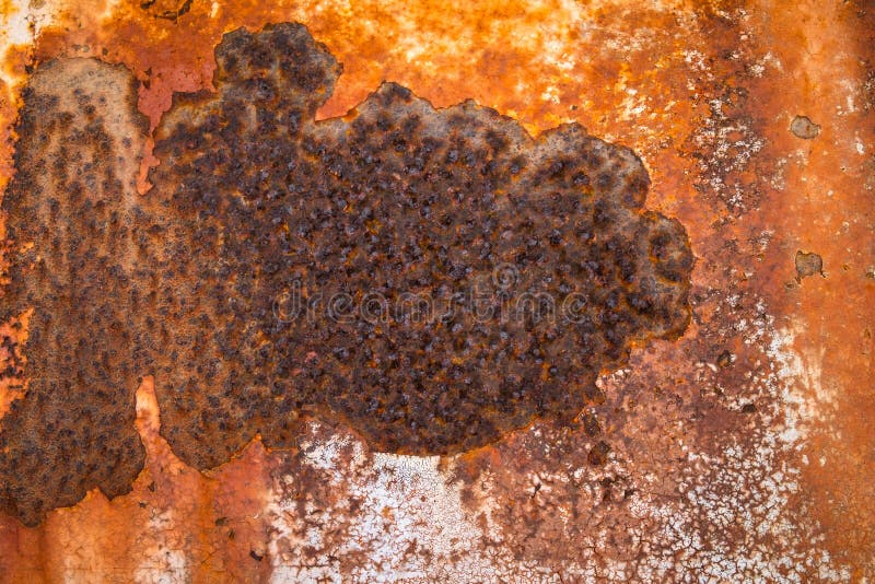Oxidized metal texture stock photo. Image of full, background - 39853212