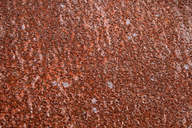 Heavily Rusted Metal Texture Stock Image - Image of corrosion, retro ...