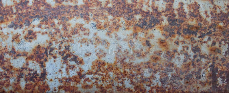 Heavily Worn Red Peeled Rusty Wall. Rust Wall Texture,abstract ...