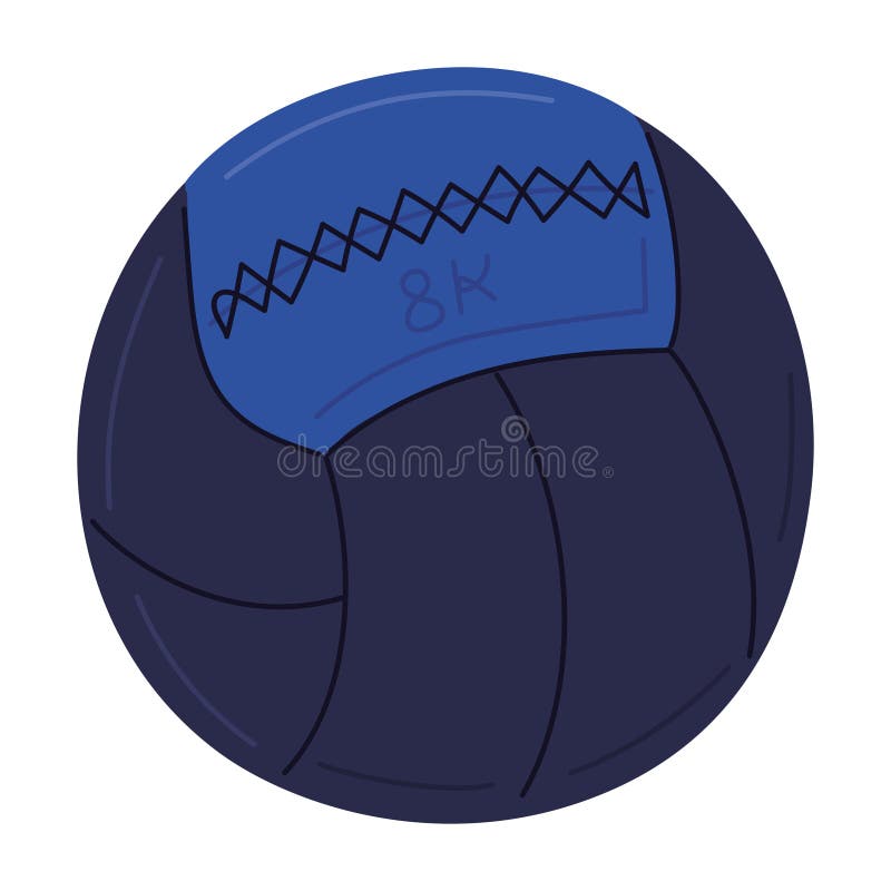 Heavy ball design stock vector. Illustration of sport - 270806392