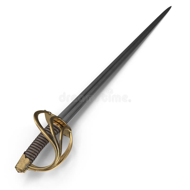 Cavalry Sabre Stock Illustrations – 240 Cavalry Sabre Stock ...