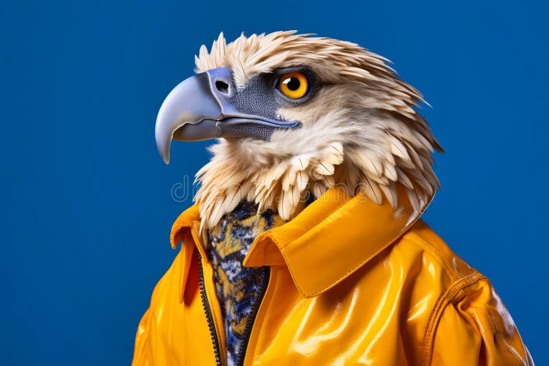 Eagle Anthropomorphic Stock Illustrations – 434 Eagle Anthropomorphic ...