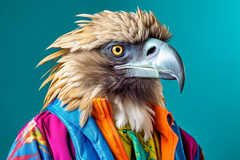 Eagle Anthropomorphic Stock Illustrations – 207 Eagle Anthropomorphic ...