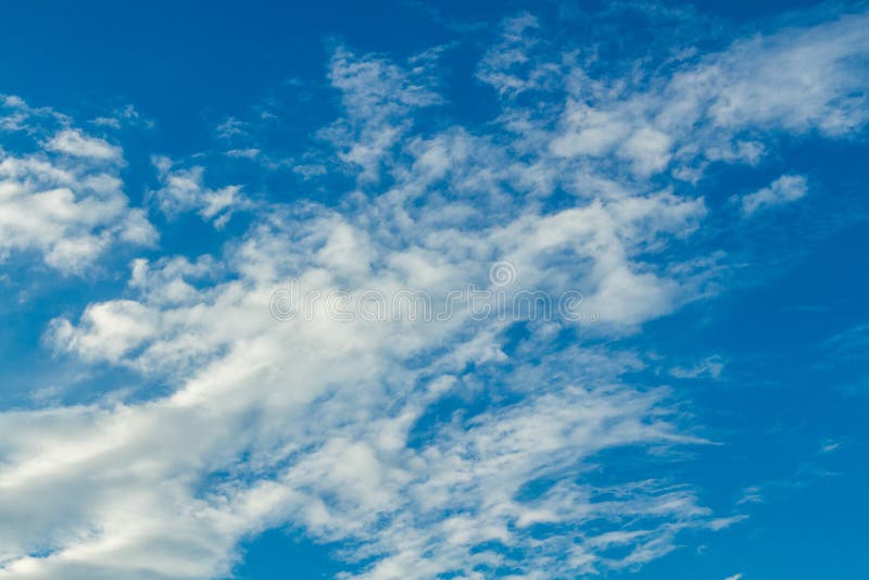Heavy clouds and blue sky stock photo. Image of cumulonimbus - 112070674