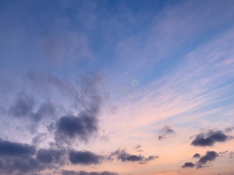 Heavy Clouds always on the Bottom Stock Photo - Image of bottom, clouds ...
