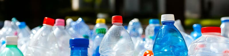 Smashed Plastic Bottles Stock Photos - Free & Royalty-Free Stock Photos ...
